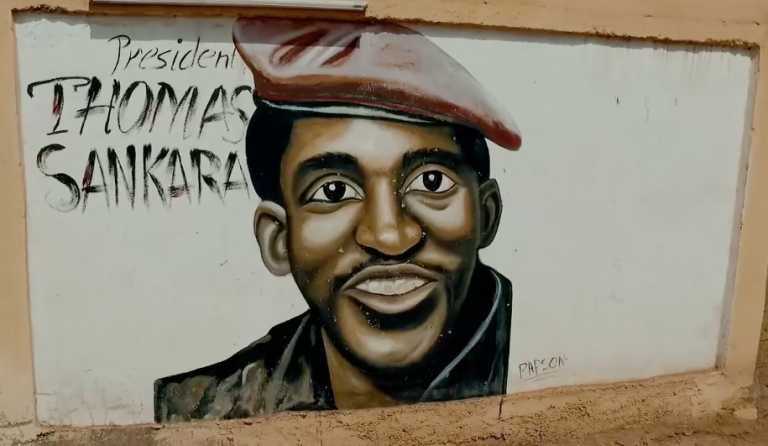 BURKINABÉ RISING: the art of resistance in Burkina Faso - Festival ...