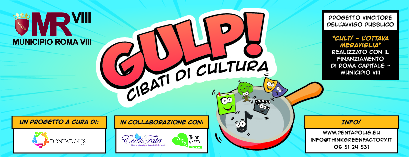 GULP! CIBATI DI CULTURA - Festival delle Terre